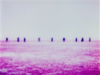 Michal Rovner | Artnet