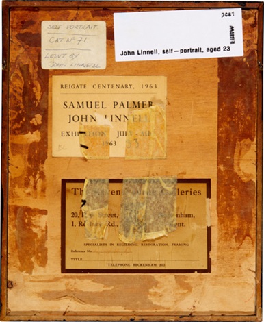 John Linnell, A collection of drawings by John Linnell on artnet