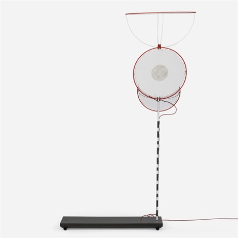Rei floor lamp by Wieki Somers on artnet