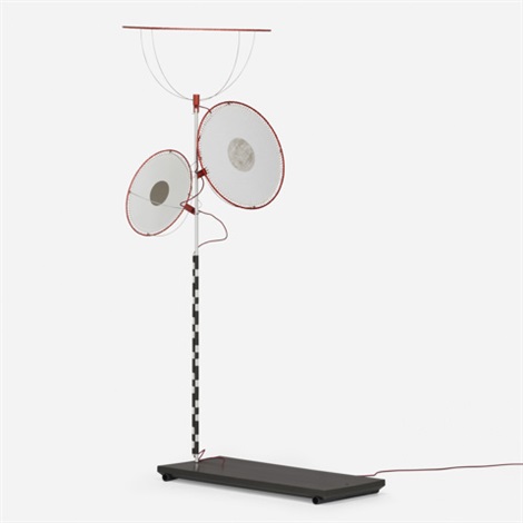 Rei floor lamp by Wieki Somers on artnet