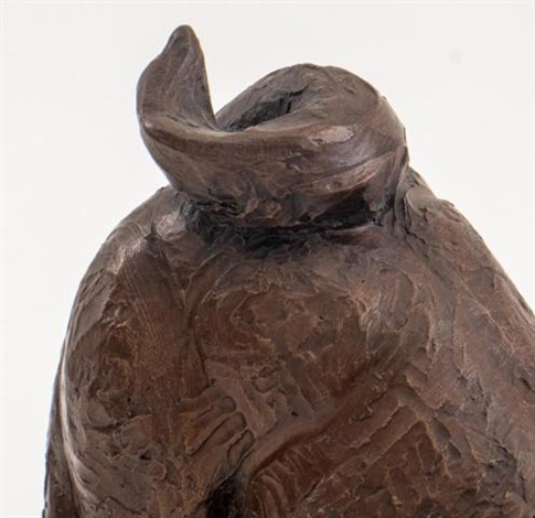 DORIS LINDNER ANIMALIER PUG DOG SCULPTURE by Doris Lindner on artnet