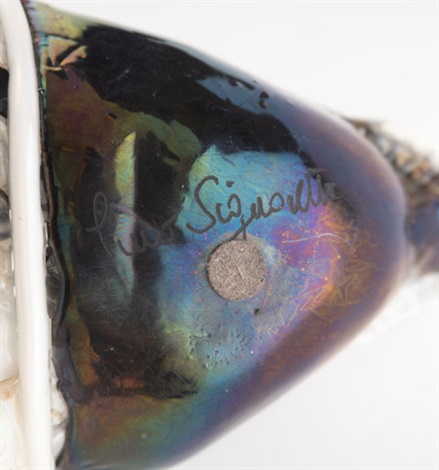 Mallard Sculpture by Pino Signoretto on artnet