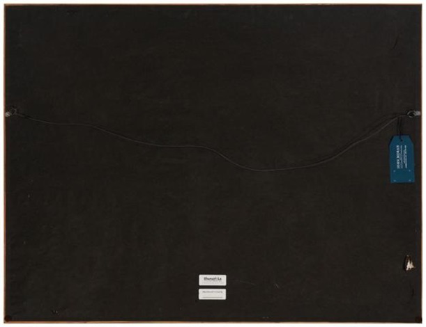 Shinto Shrine Melee by Horace Bristol on artnet