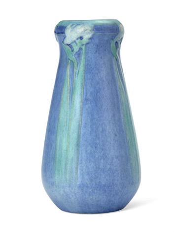 Three vases, circa 1922-1927 by Newcomb College Pottery on artnet