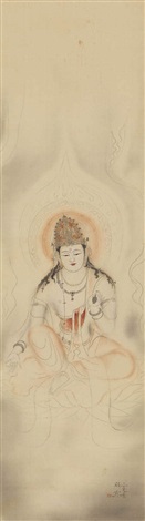 Namu Kanzeon Bosatsu by Hirokata Arai on artnet
