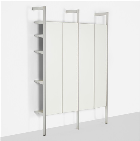 CSS Comprehensive Storage System by George Nelson & Associates on artnet