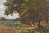 Arthur Kemp Tebby | Artnet