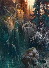 Georg Janny | Artnet