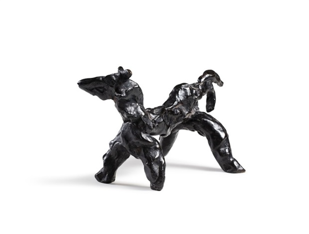 Cheval II by Alexander Calder on artnet