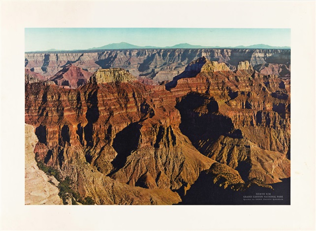 UNION PACIFIC RAILROAD. Group of 7 photographic posters. Circa 1940s ...