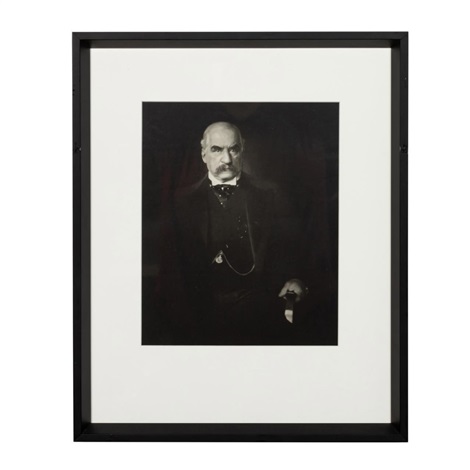 JP MORGAN PHOTOGRAPH, 1982 by Edward Steichen on artnet