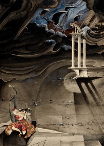 The Karaval by Kay Rasmus Nielsen on artnet