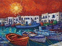 Max R. Scharf | Artnet