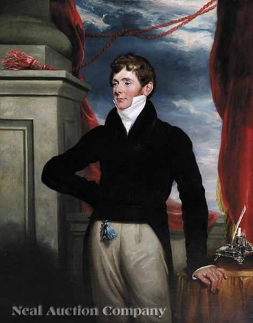 Robert Eden Duncombe Shafto by James Ramsay on artnet