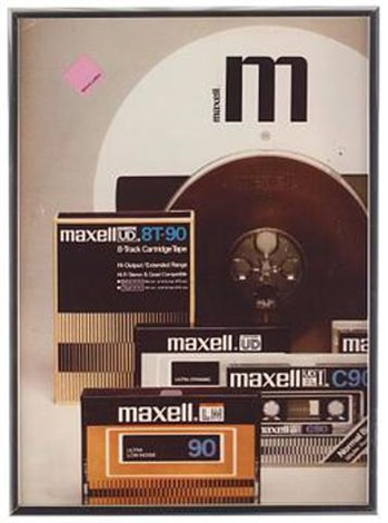 Maxell by Cory Arcangel on artnet
