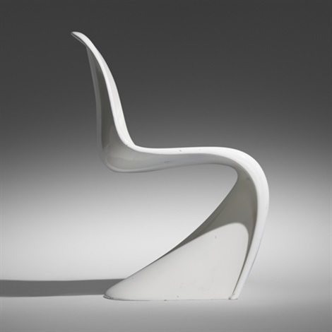 Panton chair by Verner Panton on artnet