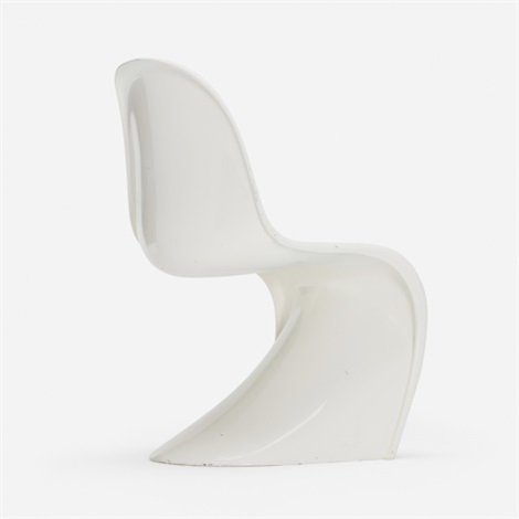 Panton chair by Verner Panton on artnet
