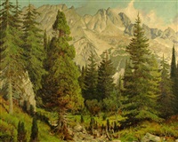 Karl Bandouch | Artnet