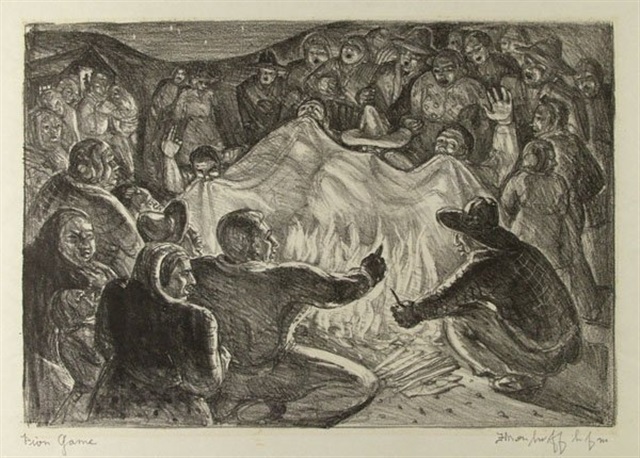 Pion game by Frederick Monhoff on artnet