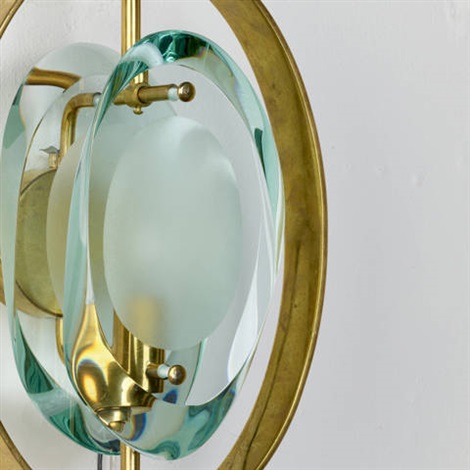 Sconces model 2240, pair by Max Ingrand on artnet