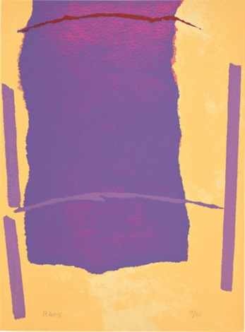 Infinity Field, Lefkada Series five plates by Theodoros Stamos on artnet