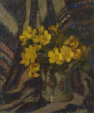 Kingcups by Grace Henry on artnet