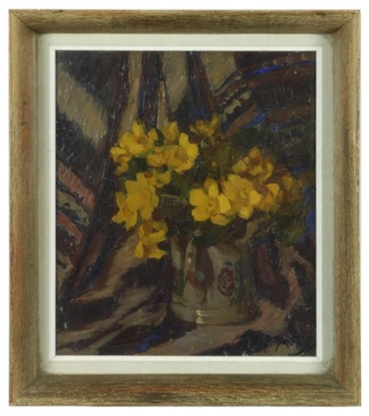 Kingcups by Grace Henry on artnet