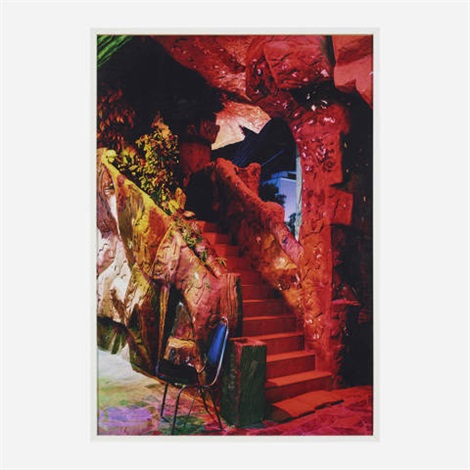 Whore Stair by Austin Irving on artnet