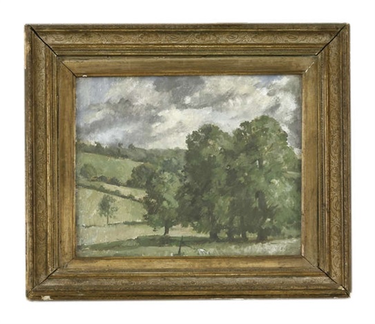 Peter Greenham RA 1909-1992 by Peter Greenham on artnet