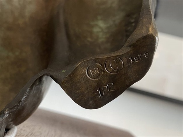 Adele by Auguste Rodin on artnet