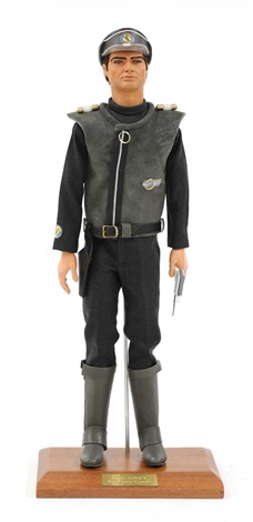 CAPTAIN GREY by Terry Curtis on artnet