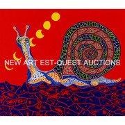 SNAIL by Yayoi Kusama on artnet