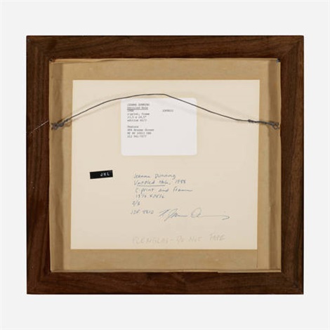 Untitled Hole by Jeanne Dunning on artnet