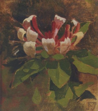 Honeysuckle by Jan Voerman Jr. on artnet