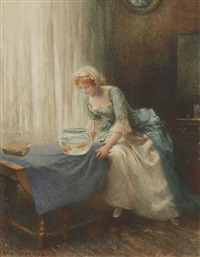 Arthur Hopkins | Artnet