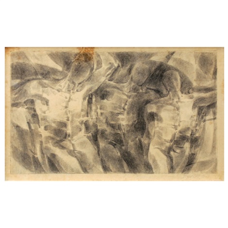 i. Untitled ii. Untitled by Cesar Legaspi on artnet