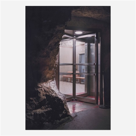 Elevator Room, Carlsbad Caverns, Carlsbad, New Mexico from the Show ...