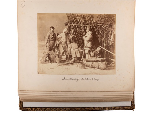 Canadian Scenery by William Notman on artnet