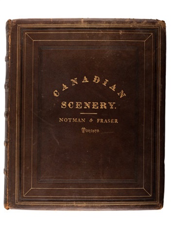 Canadian Scenery by William Notman on artnet