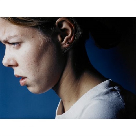 Untitled one Becky by Sharon Lockhart on artnet