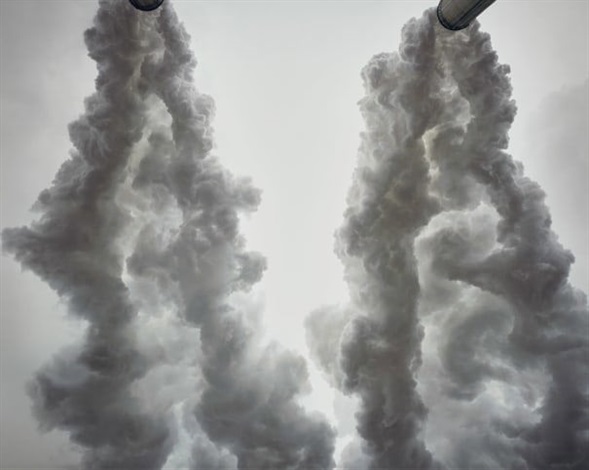 Gavin Coal Power Plant, Cheshire, Ohio from American Power by Mitch ...