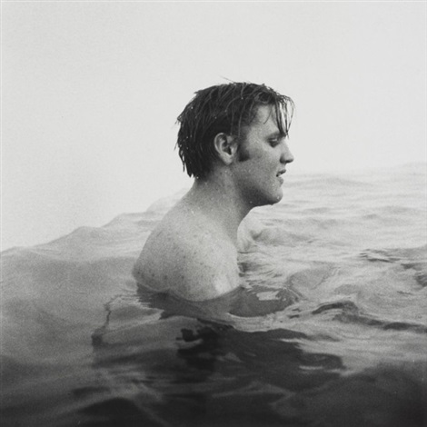 Elvis Presley by Alfred Wertheimer on artnet