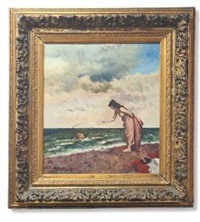 Alfred Stevens | Artnet