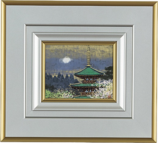 Yamato in spring 麗春大和 by Sumio Goto on artnet