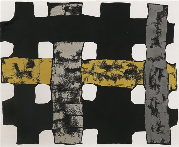 Neogit 3 by Werner Graeff on artnet