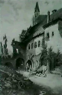 Josef (Rosch) Rasch | Artnet