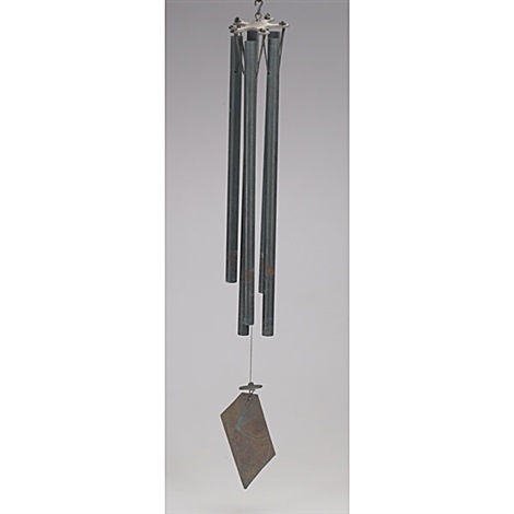Wind chimes by Walter Lamb on artnet