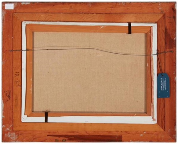 Emerald Jade Ruby by Bennett Bradbury on artnet