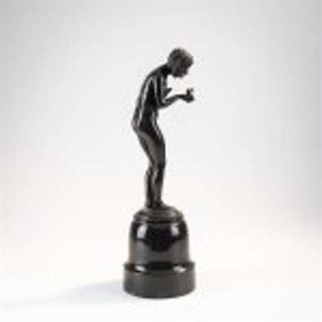 Frog Prince by Gustav Adolf Daumiller on artnet