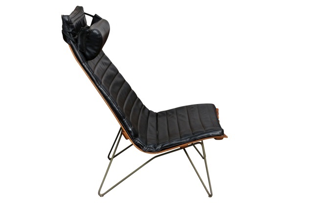 A Scania Senior lounge chair, circa 1960s by Hans Brattrud on artnet
